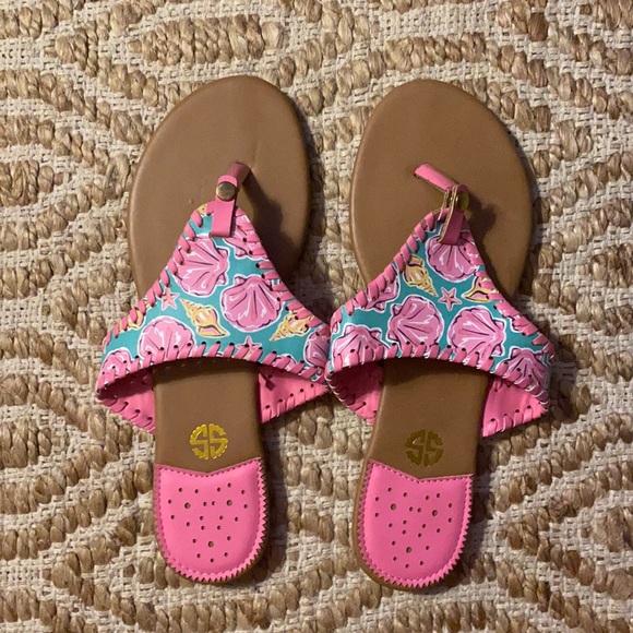 Simply Southern | Shoes | Simply Southern Sandals | Poshmark